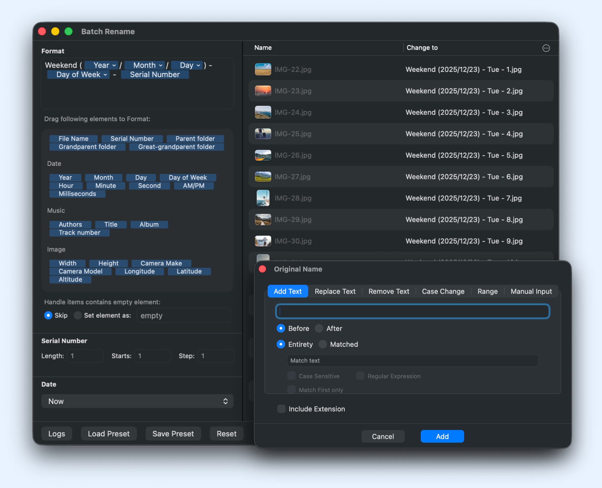 QSpace - A Better Finder